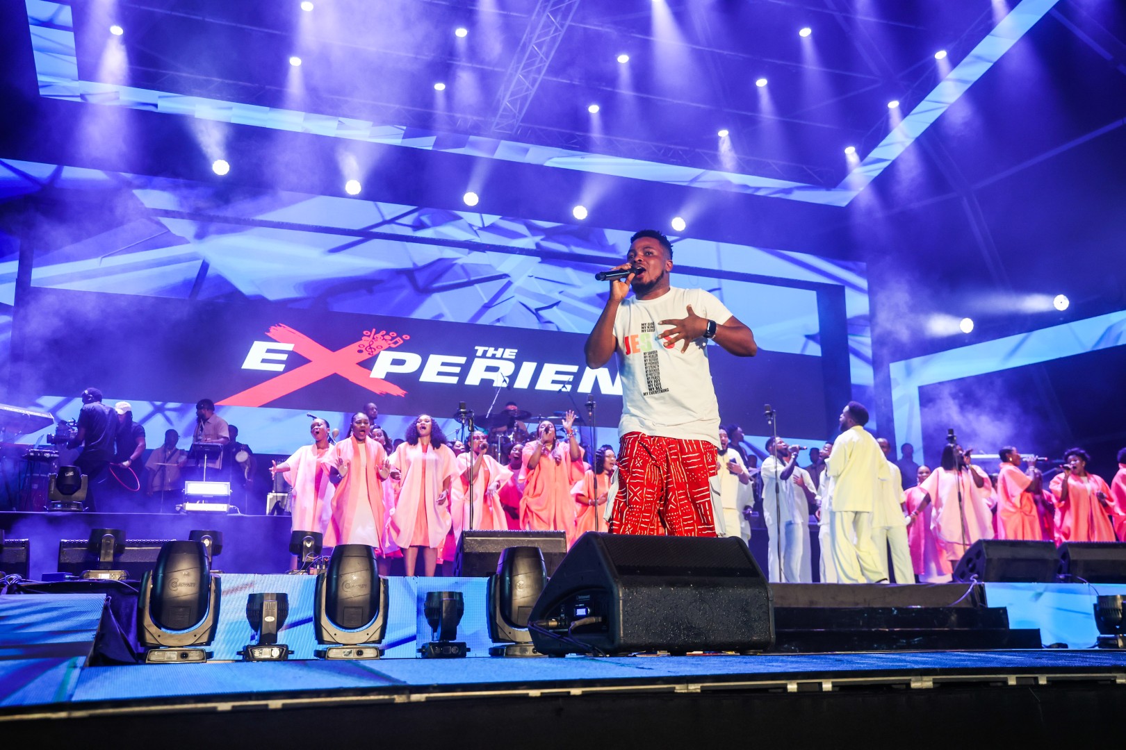 The Experience Lagos – Africa's Largest Live Gospel Music Concert