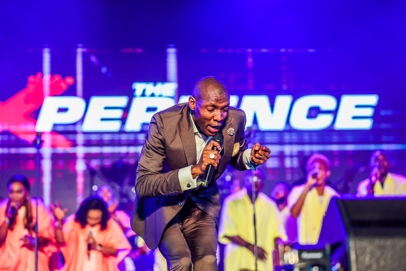 The Experience Lagos – Africa's Largest Live Gospel Music Concert