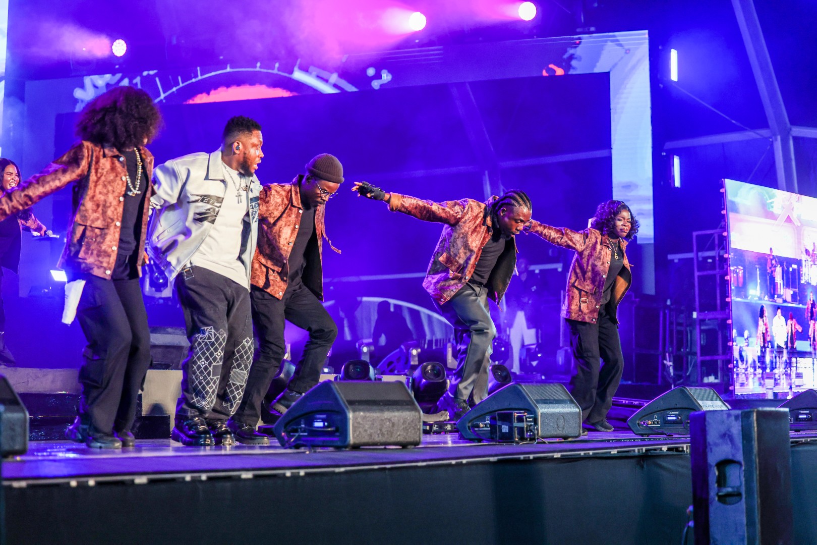 The Experience Lagos – Africa's Largest Live Gospel Music Concert