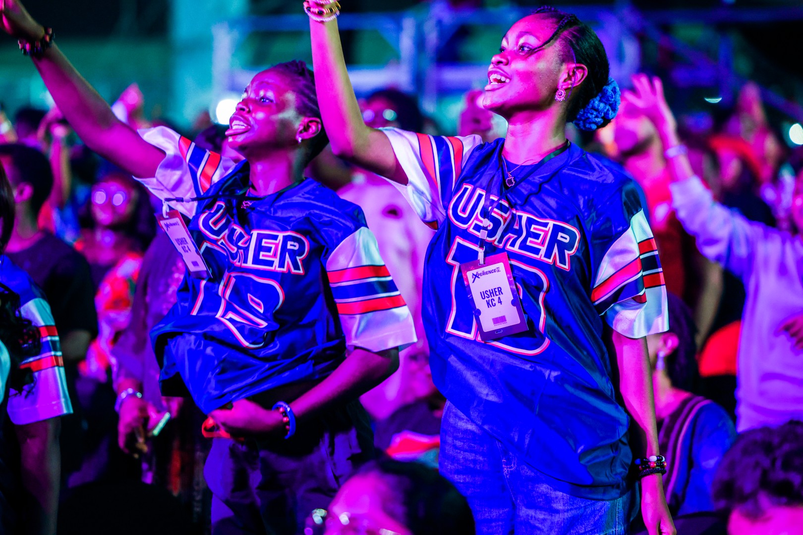 The Experience Lagos – Africa's Largest Live Gospel Music Concert