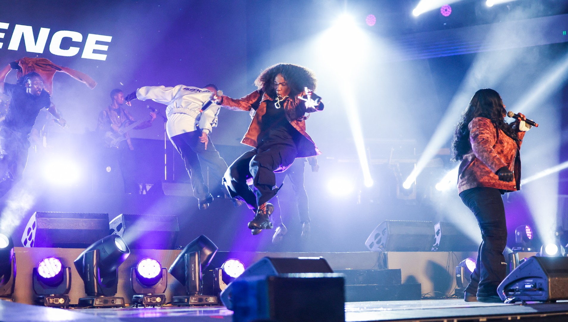 The Experience Lagos – Africa's Largest Live Gospel Music Concert