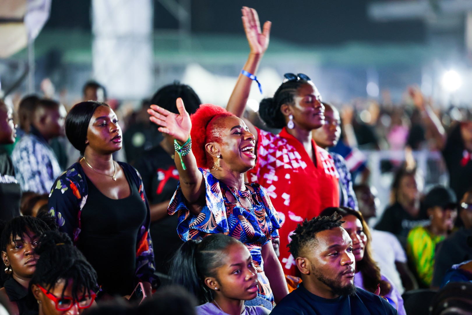 The Experience Lagos – Africa's Largest Live Gospel Music Concert