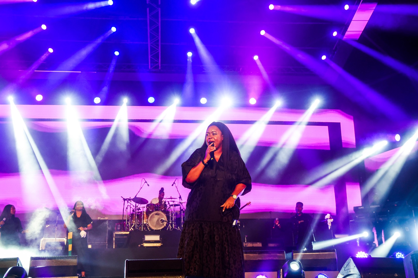 The Experience Lagos – Africa's Largest Live Gospel Music Concert