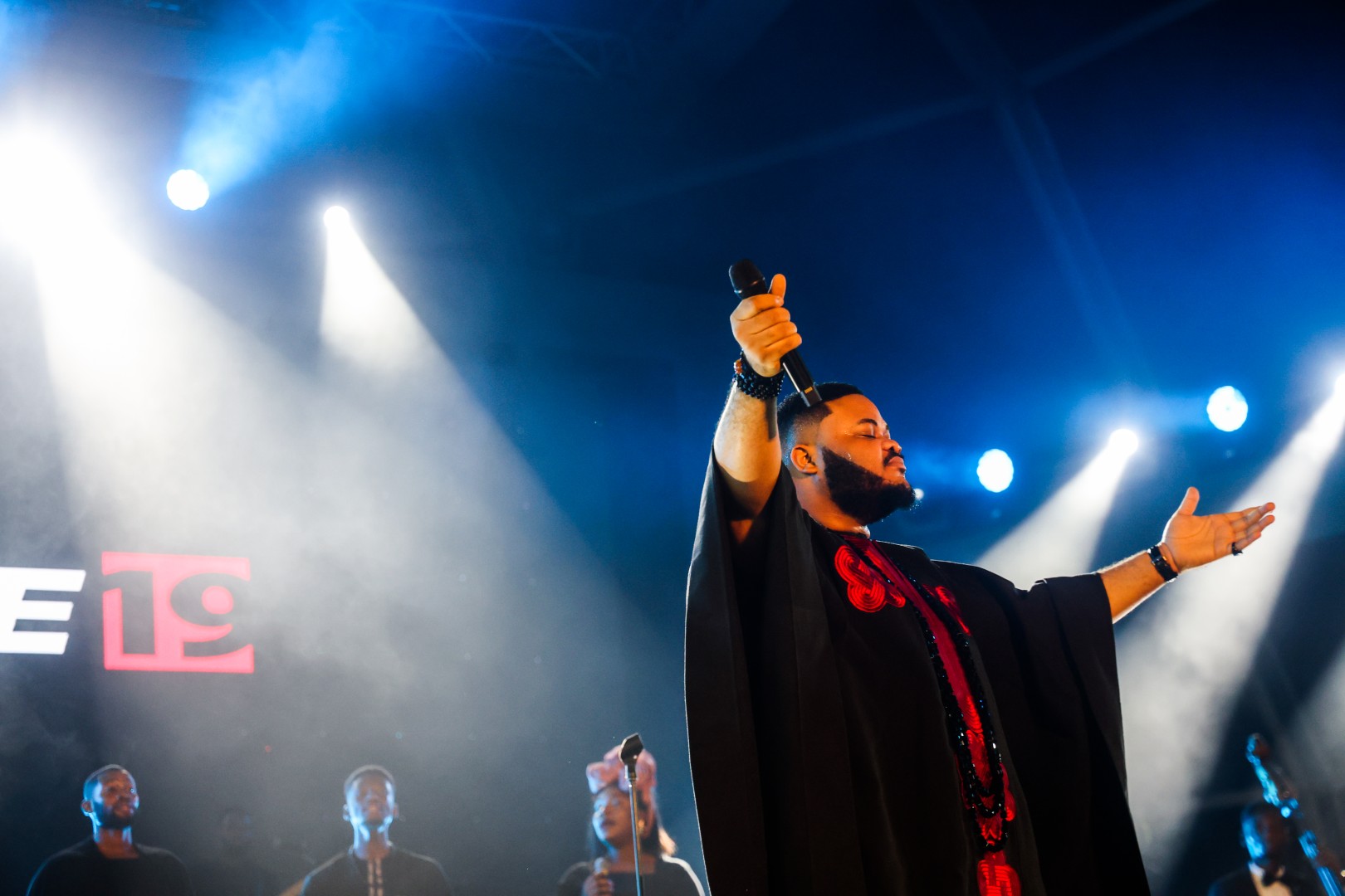 The Experience Lagos – Africa's Largest Live Gospel Music Concert