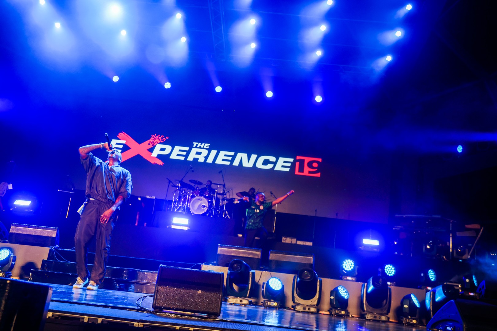 The Experience Lagos – Africa's Largest Live Gospel Music Concert