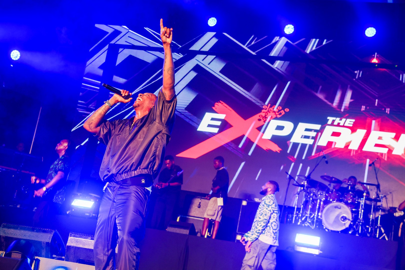 The Experience Lagos – Africa's Largest Live Gospel Music Concert