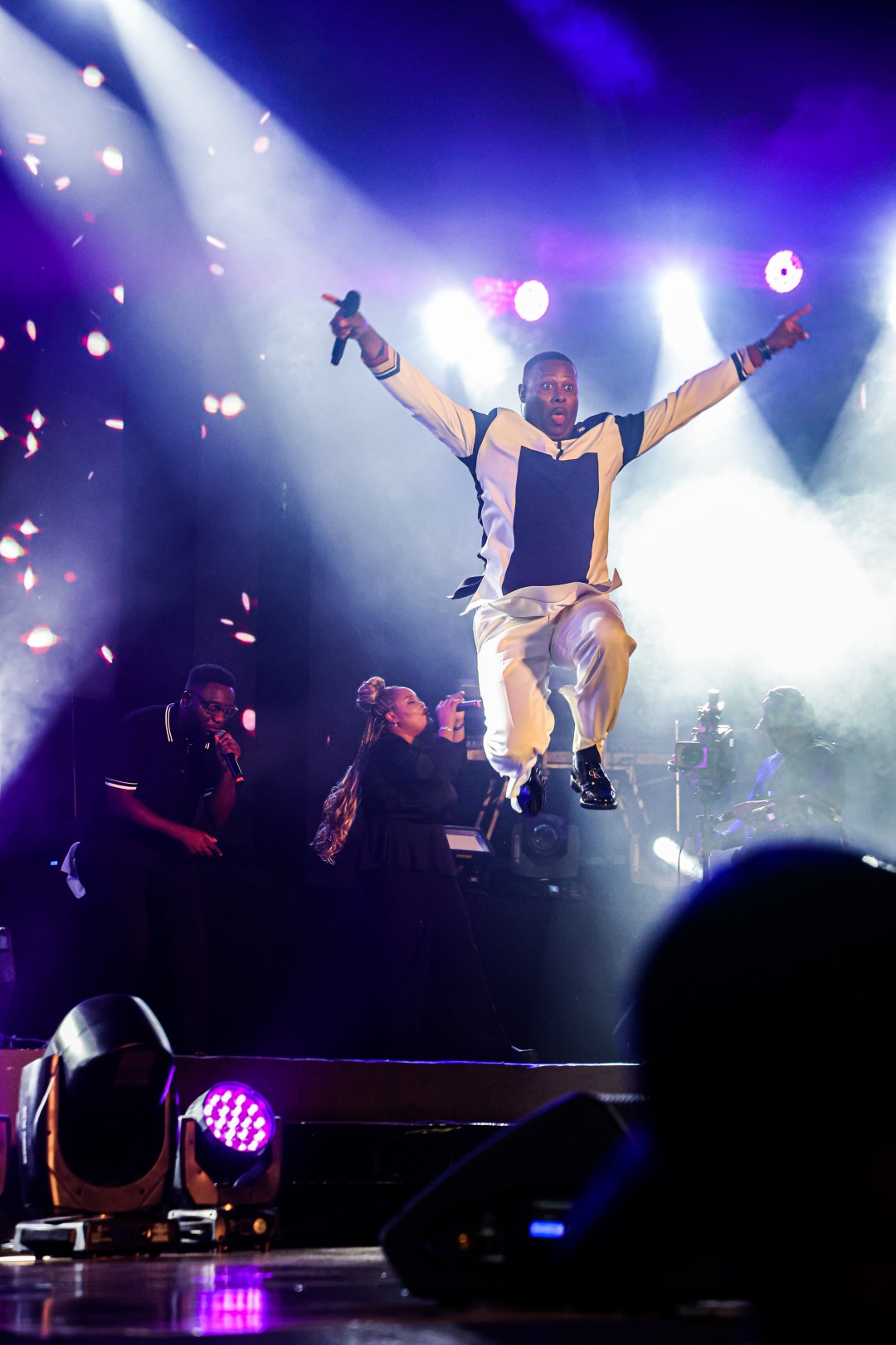 The Experience Lagos – Africa's Largest Live Gospel Music Concert