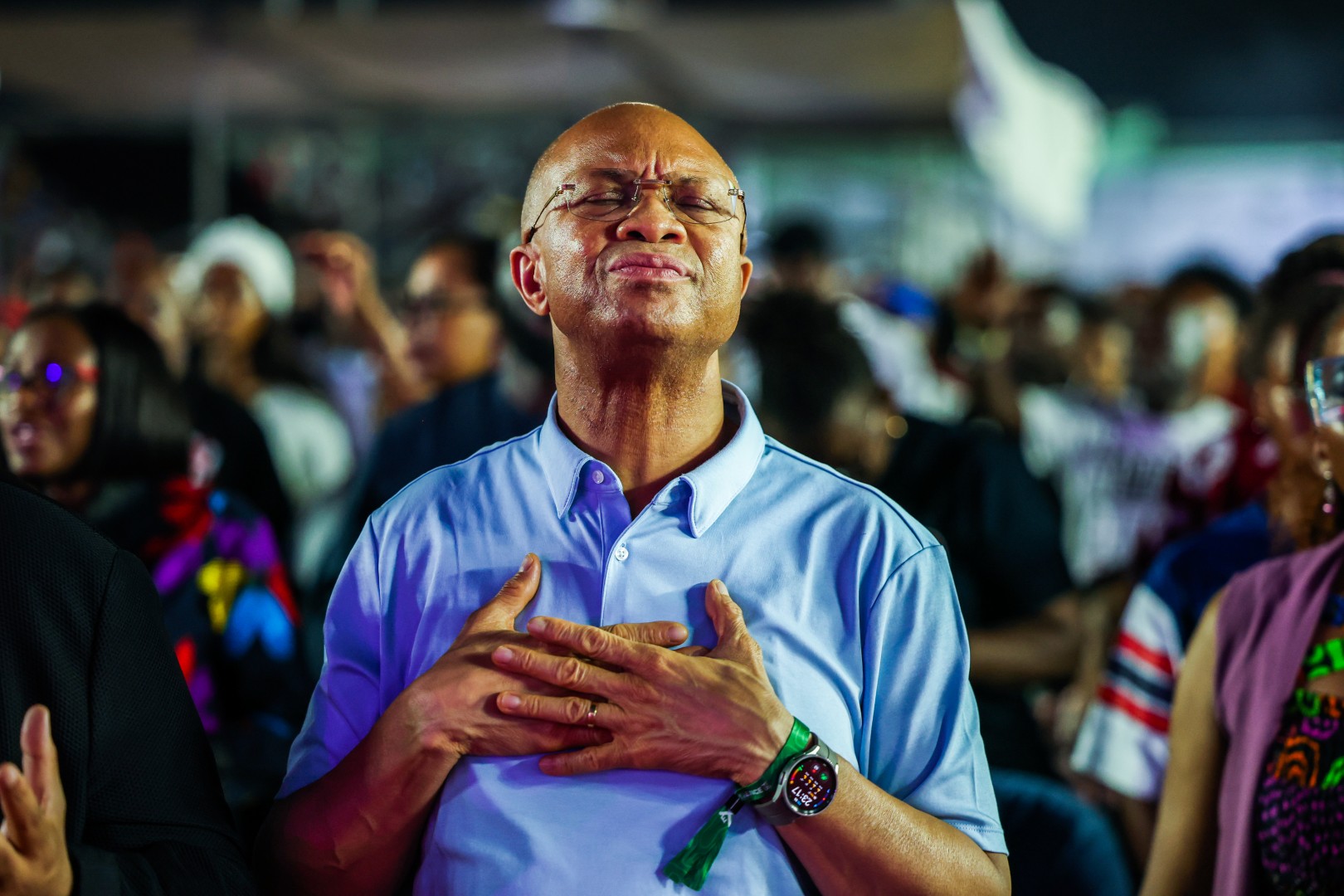 The Experience Lagos – Africa's Largest Live Gospel Music Concert
