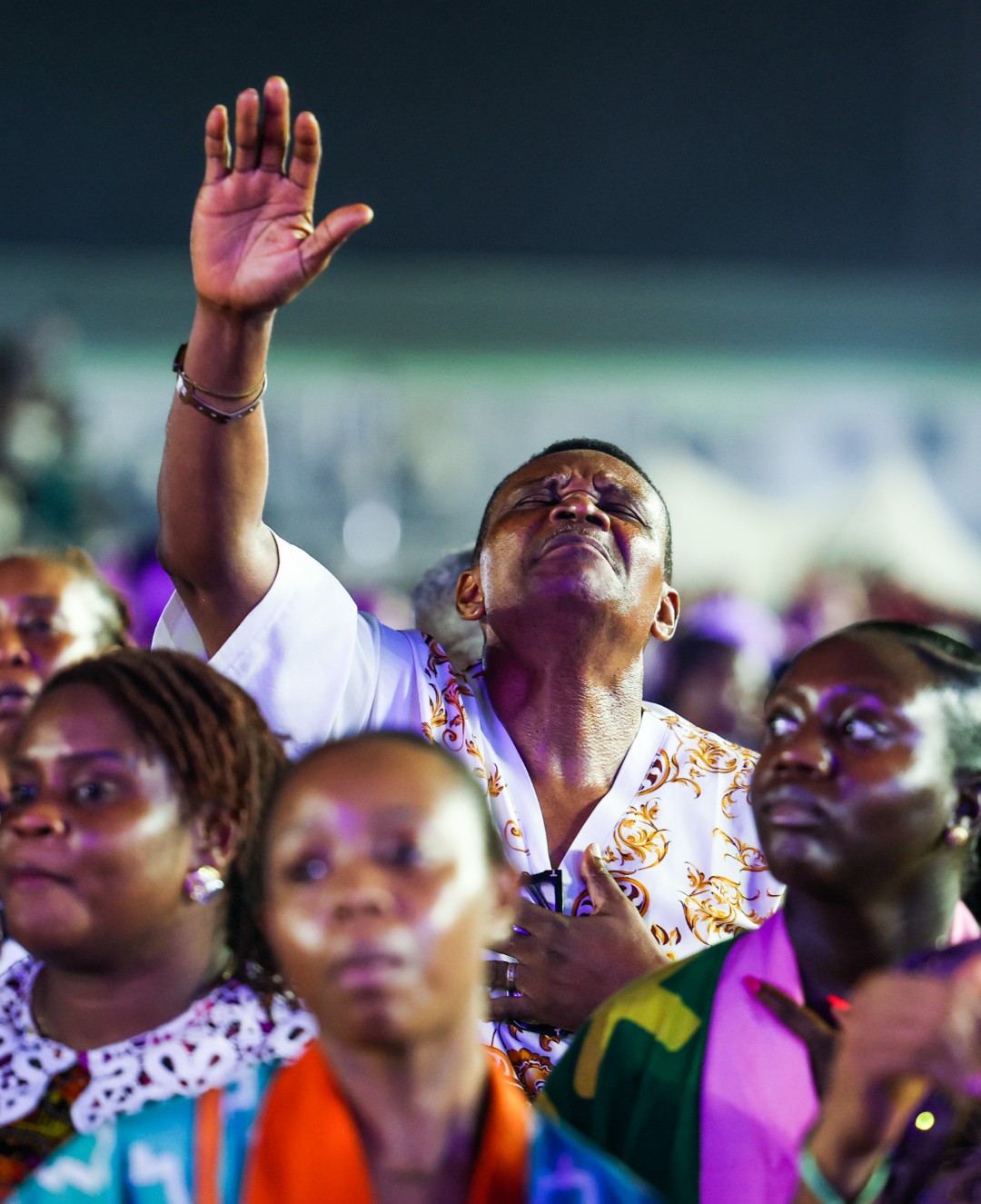 The Experience Lagos – Africa's Largest Live Gospel Music Concert
