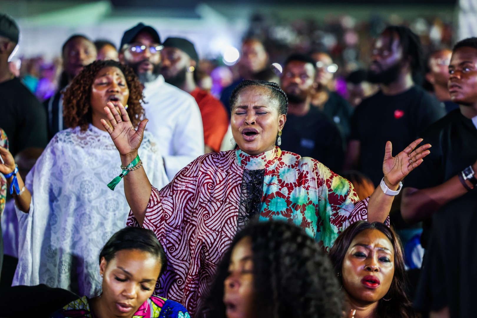 The Experience Lagos – Africa's Largest Live Gospel Music Concert