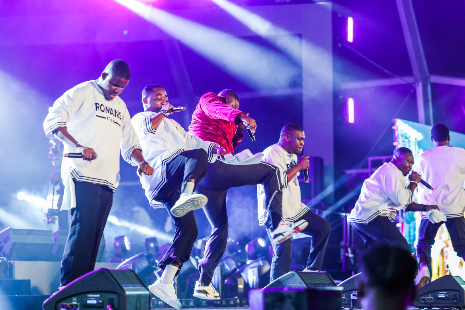 The Experience Lagos – Africa's Largest Live Gospel Music Concert