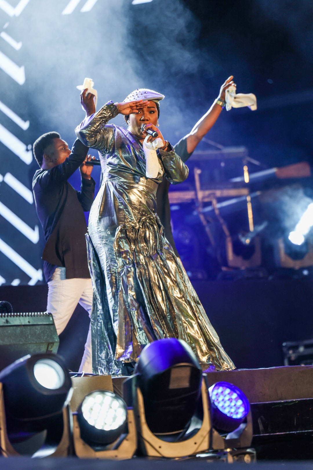 The Experience Lagos – Africa's Largest Live Gospel Music Concert