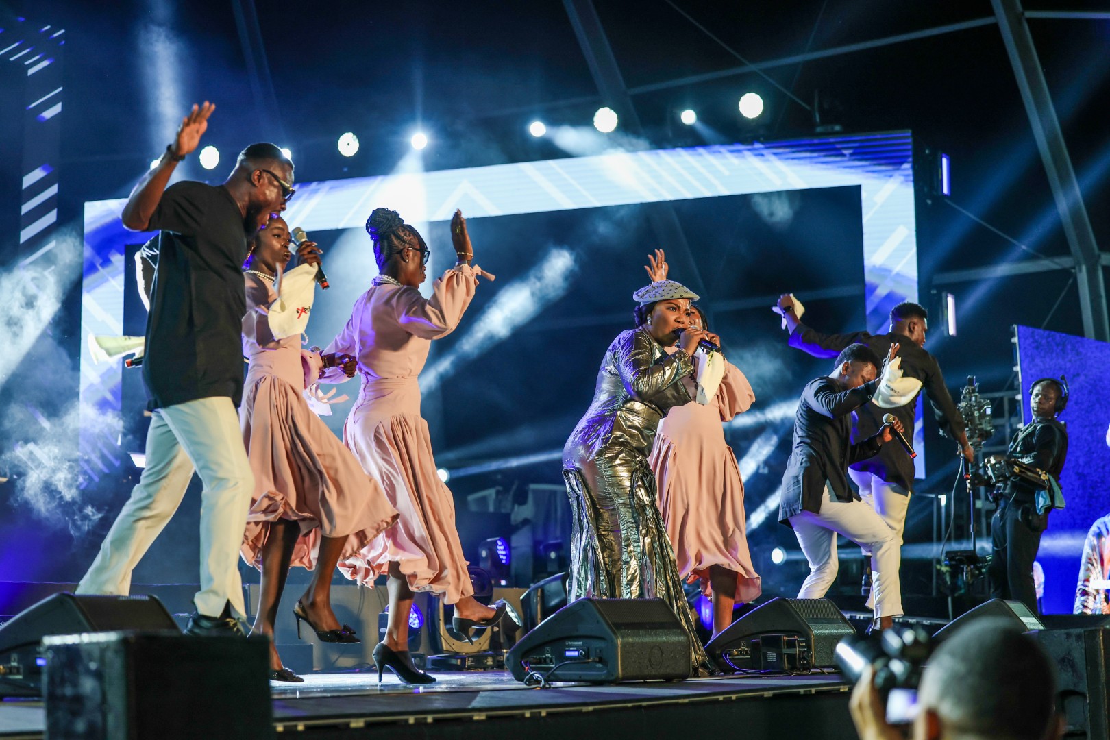 The Experience Lagos – Africa's Largest Live Gospel Music Concert