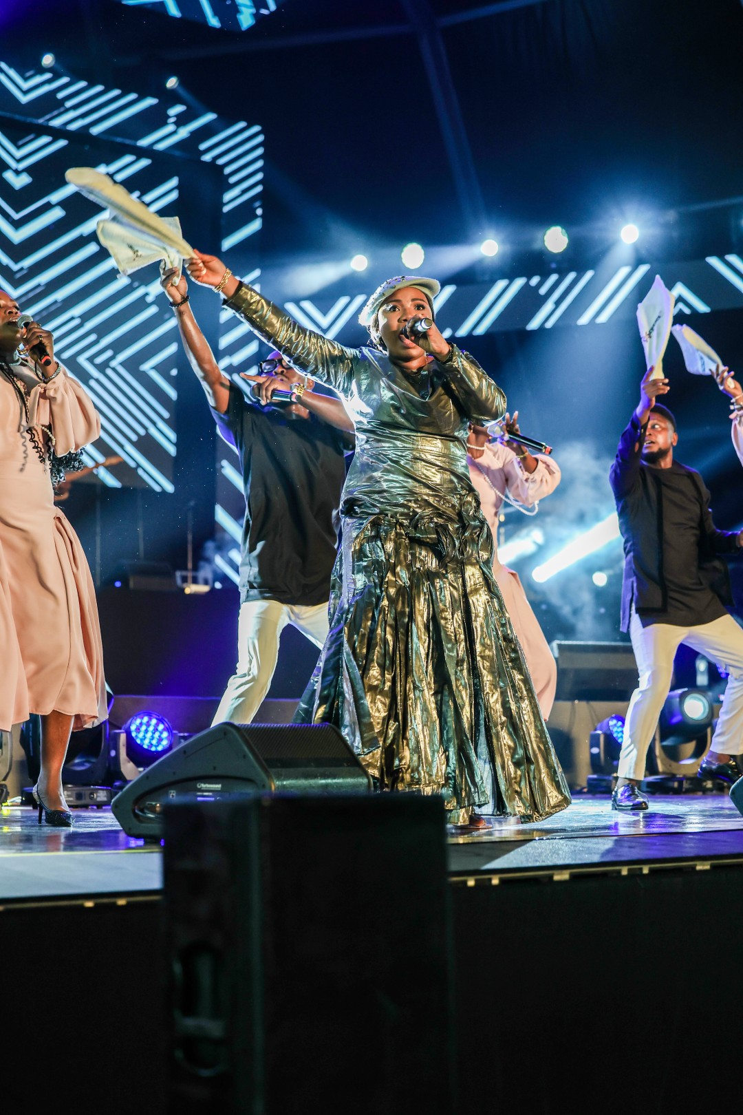 The Experience Lagos – Africa's Largest Live Gospel Music Concert