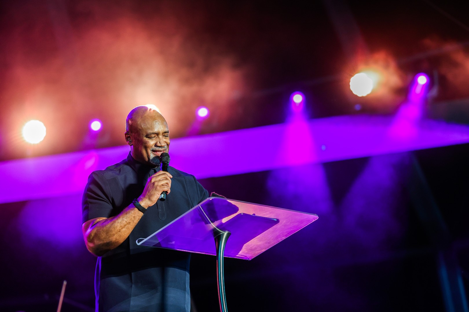 The Experience Lagos – Africa's Largest Live Gospel Music Concert