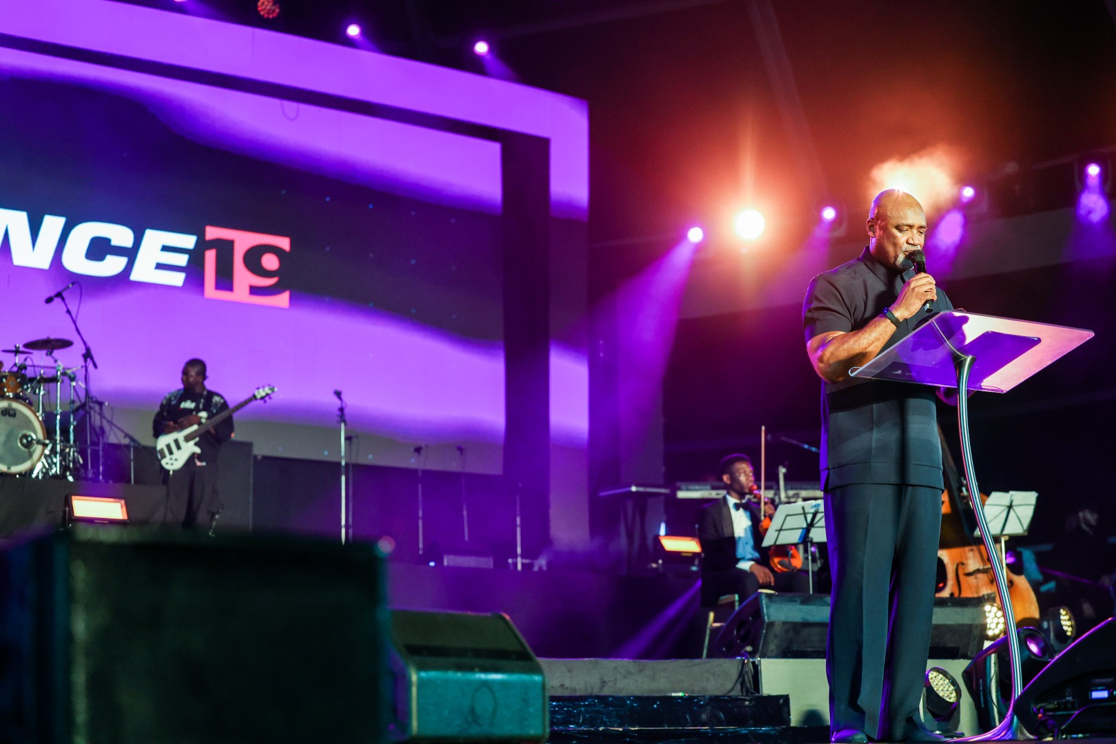 The Experience Lagos – Africa's Largest Live Gospel Music Concert