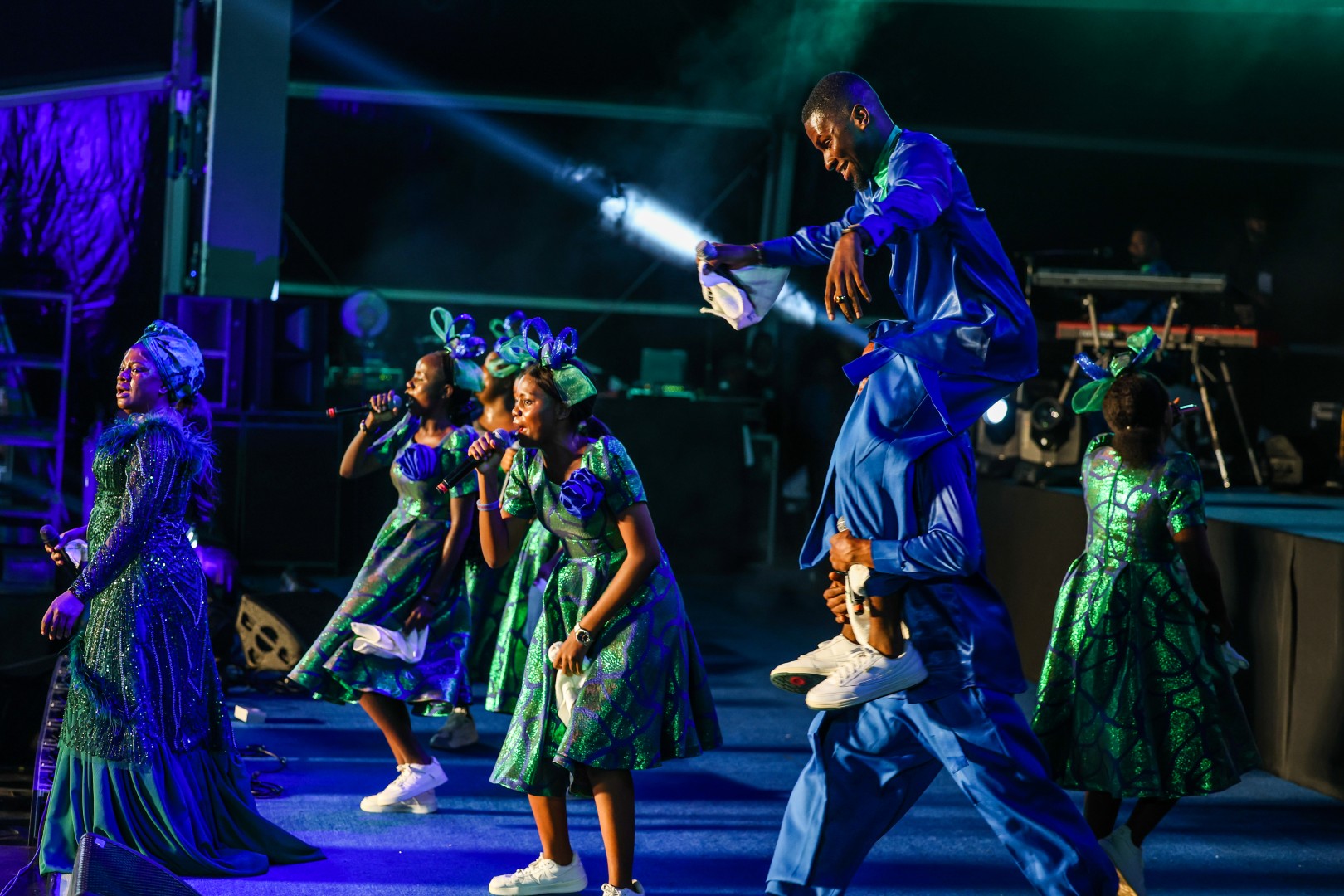 The Experience Lagos – Africa's Largest Live Gospel Music Concert