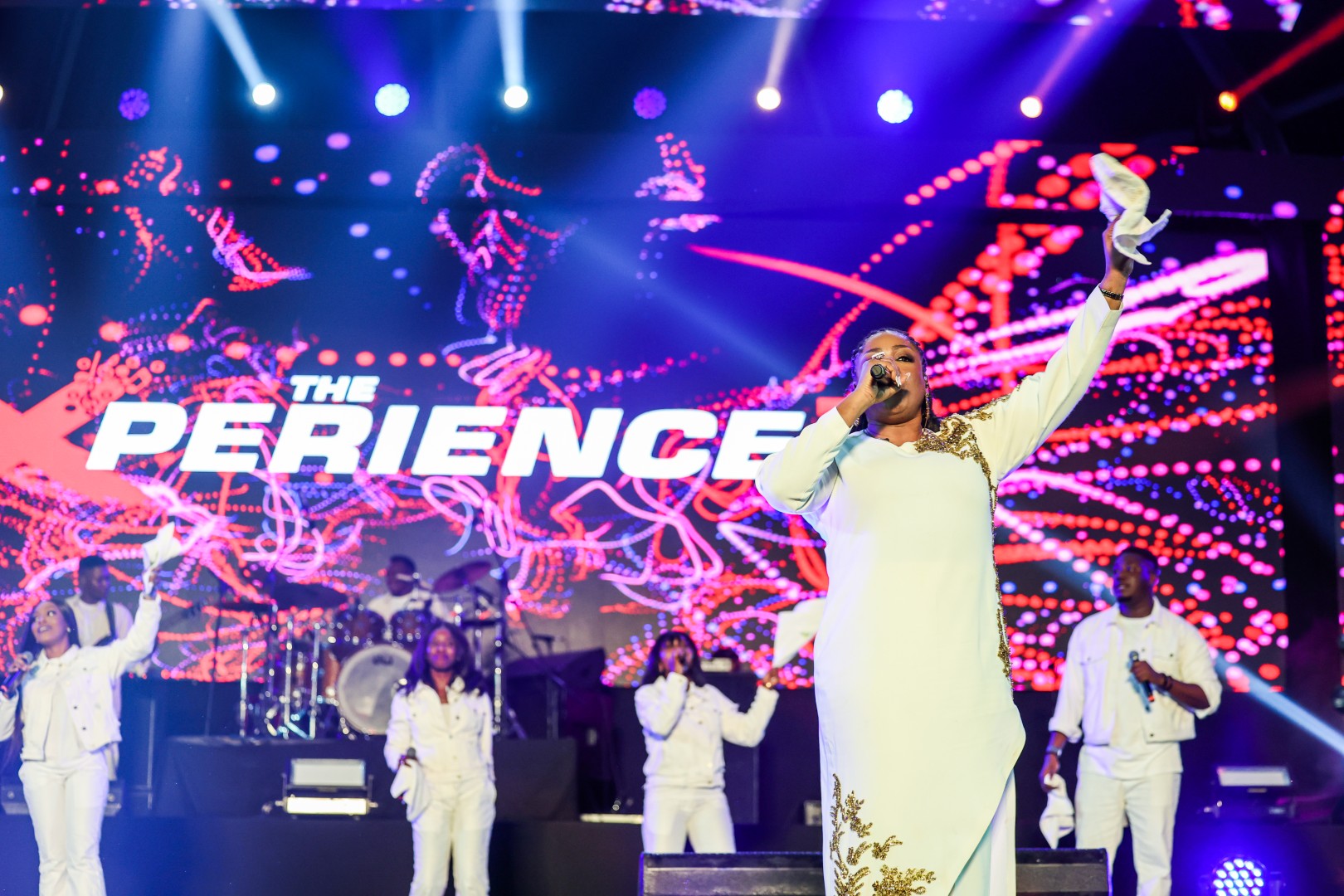 The Experience Lagos – Africa's Largest Live Gospel Music Concert