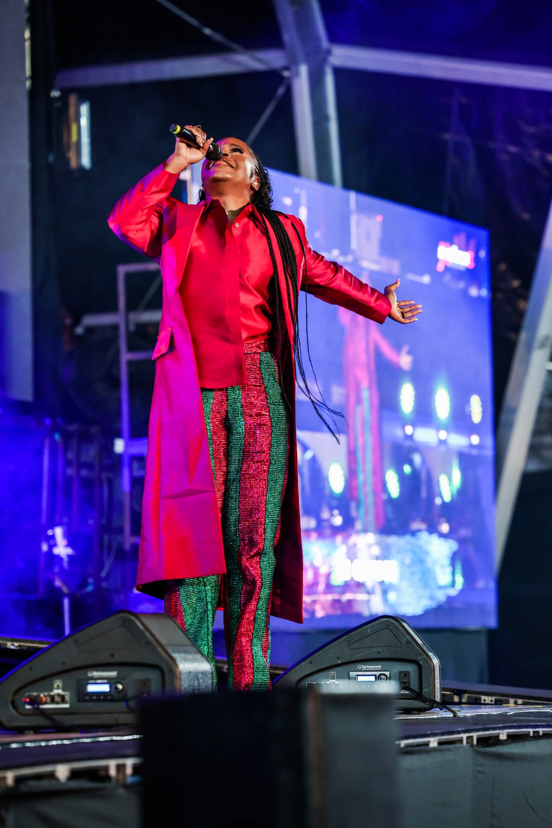 The Experience Lagos – Africa's Largest Live Gospel Music Concert