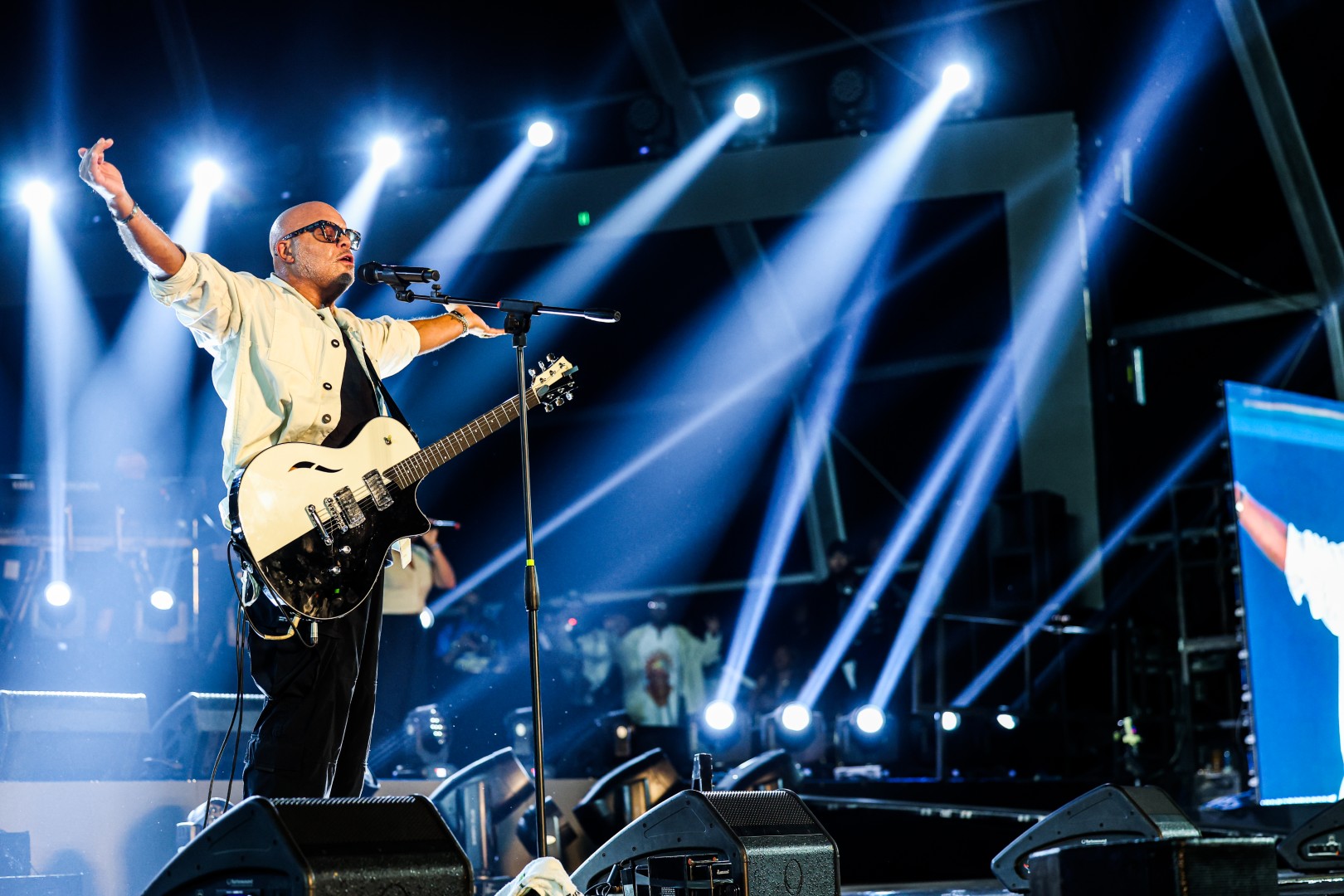 The Experience Lagos – Africa's Largest Live Gospel Music Concert