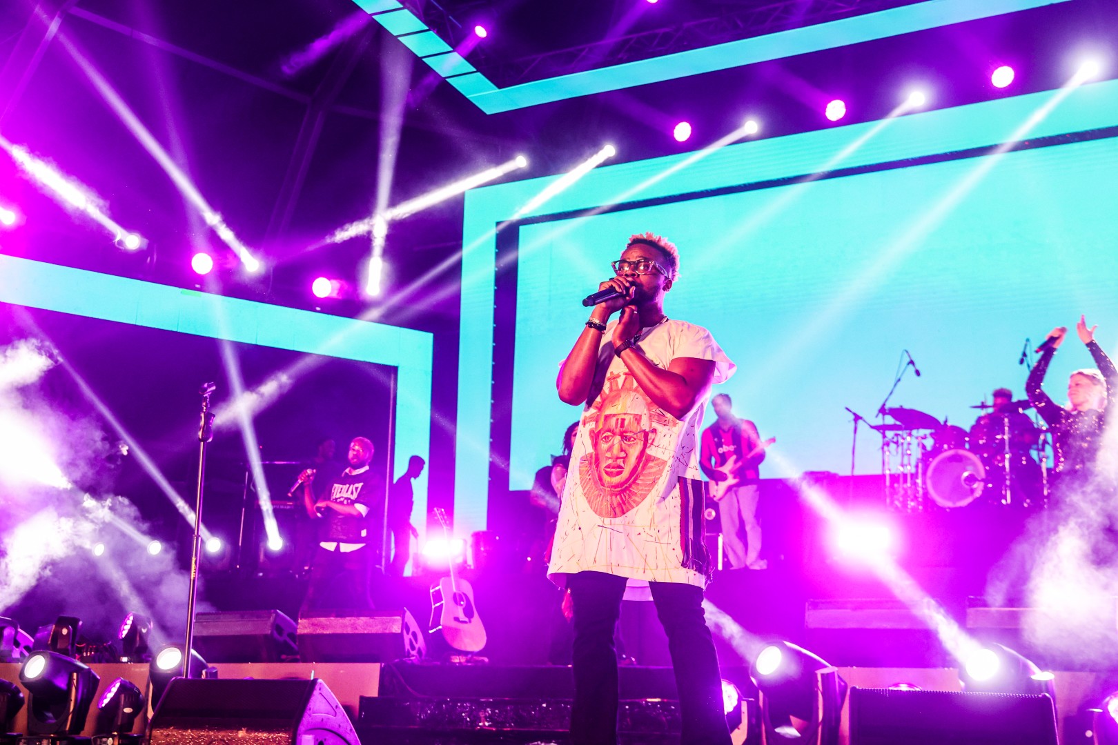 The Experience Lagos – Africa's Largest Live Gospel Music Concert