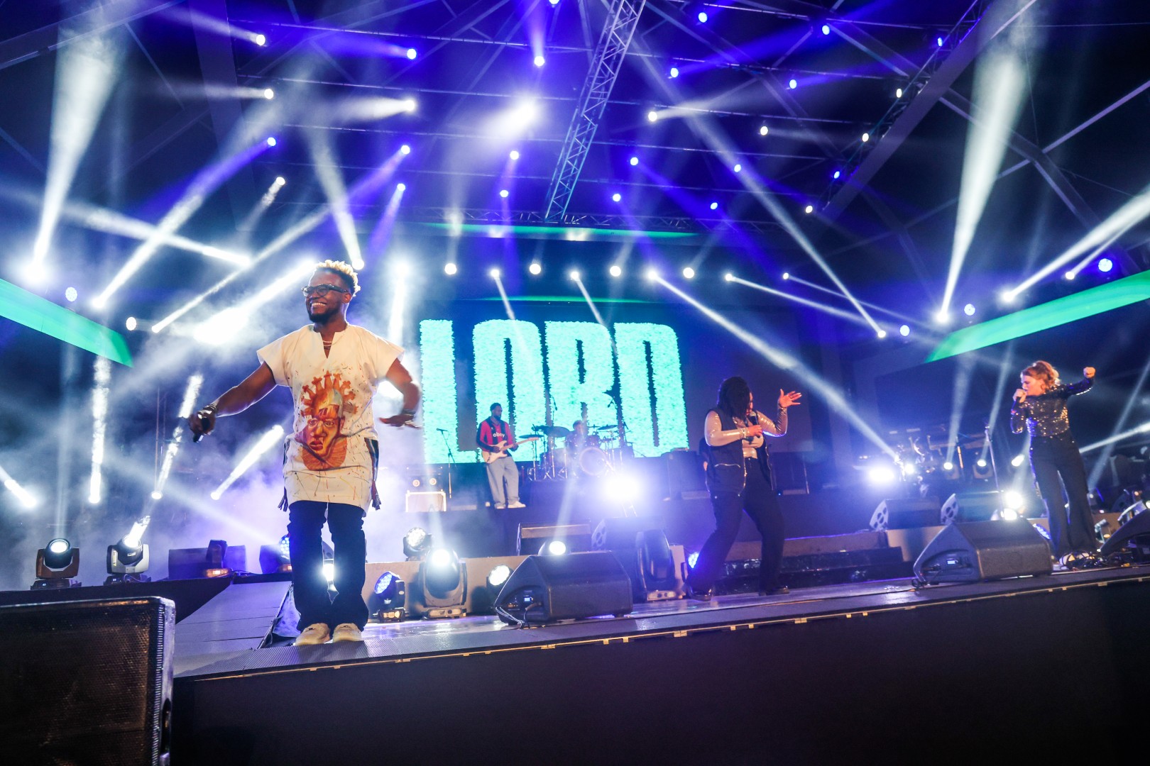 The Experience Lagos – Africa's Largest Live Gospel Music Concert