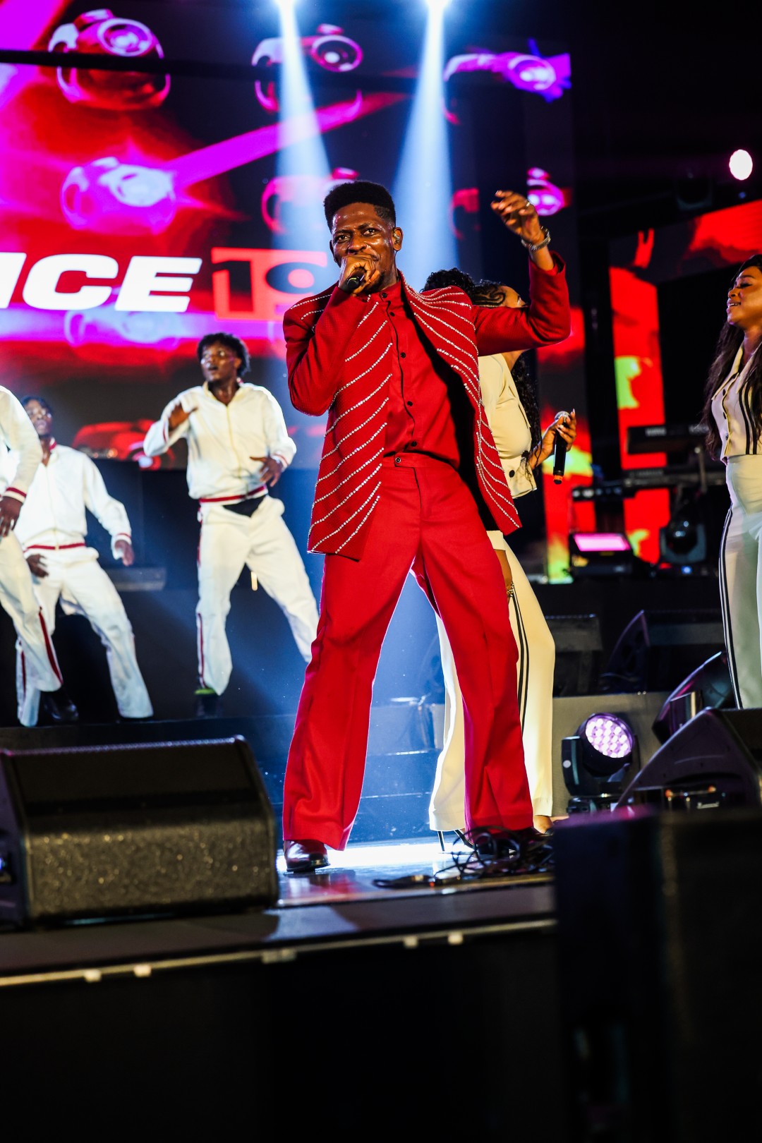 The Experience Lagos – Africa's Largest Live Gospel Music Concert