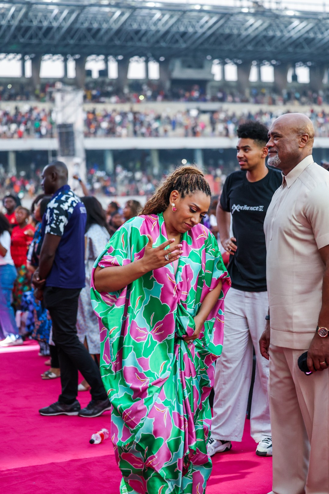 The Experience Lagos – Africa's Largest Live Gospel Music Concert