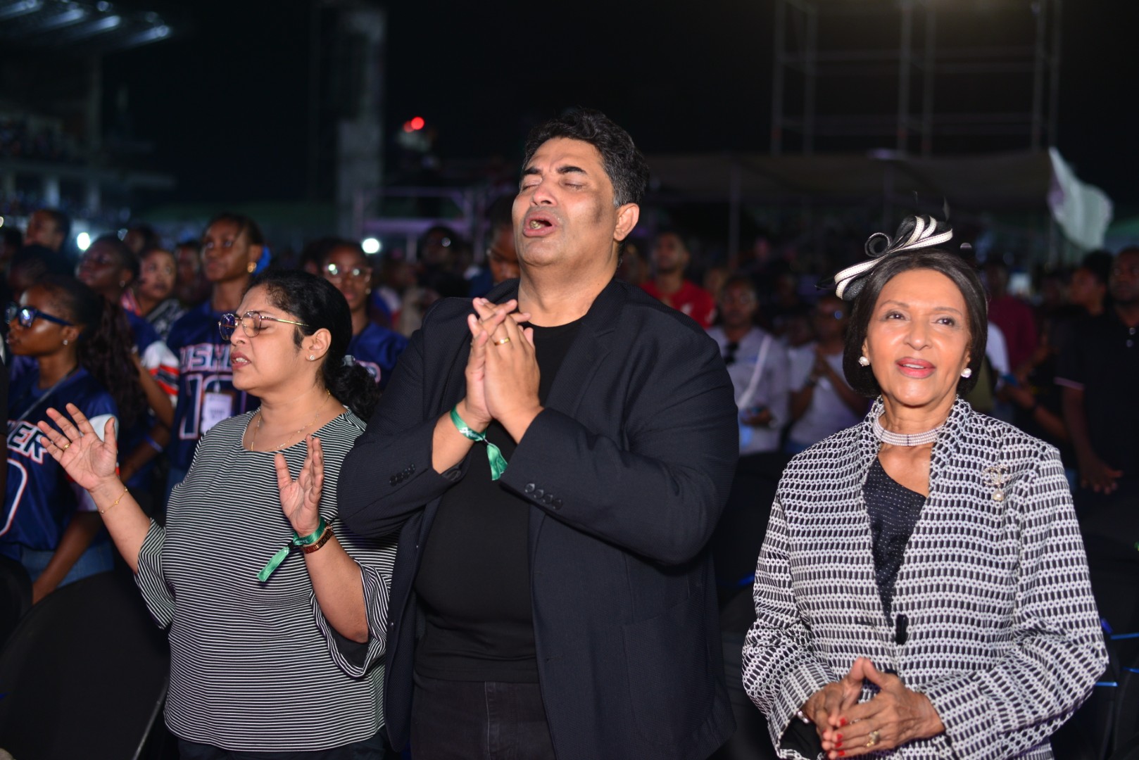 The Experience Lagos – Africa's Largest Live Gospel Music Concert