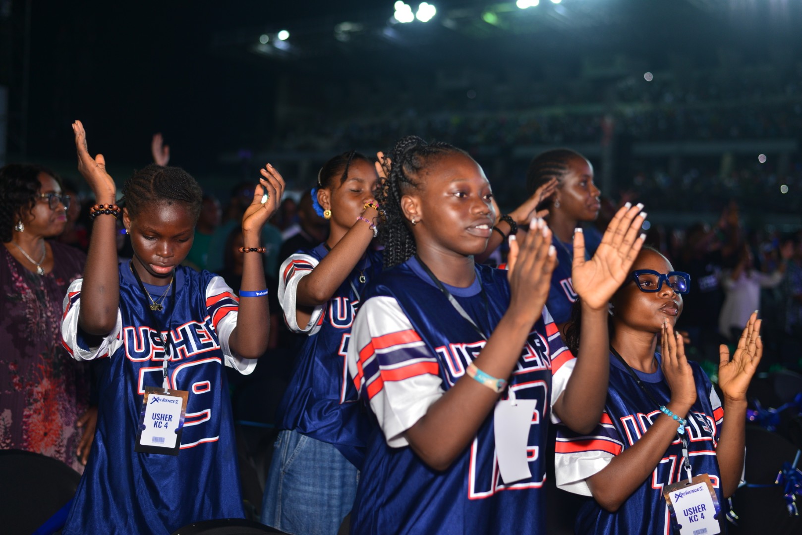 The Experience Lagos – Africa's Largest Live Gospel Music Concert