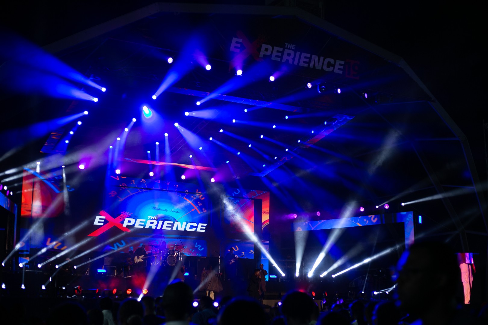 The Experience Lagos – Africa's Largest Live Gospel Music Concert
